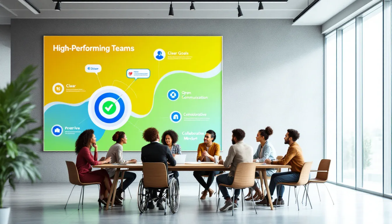 Top Attributes of High Performing Teams: What You Need to Know